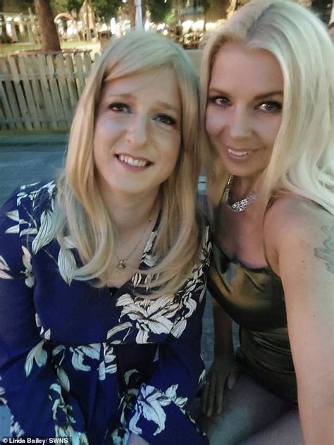 Woman And Cross Dressing Partner Both Get Chatted Up By Men Daily Mail Online