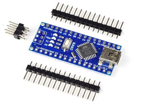 Arduino NANO V3 0 Module With Atmega328P AU And CH340