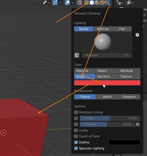 How To Change The Color Of An Object In Blender Artisticrender