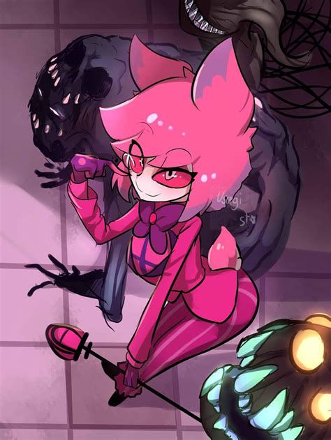 Pin By Banana Banana On Hazbin Hotel Hotel Art Monster Hotel Character Art
