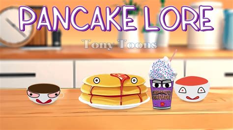 PANCAKE LORE Alphabet Lore Meme Alphabet Lore Animation Pancake