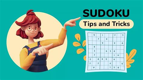 how to solve sudoku tips and tricks to solve sudoku puzzle