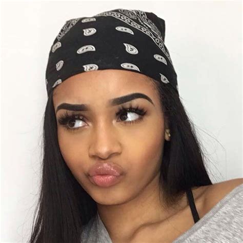 Black Girl Braided Hairstyles Bandana Hairstyles Baddie Hairstyles Weave Hairstyles Cute