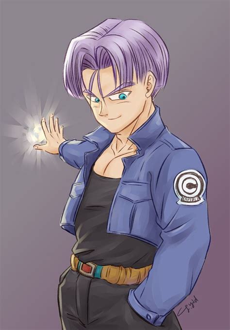 Pin On Future Trunks