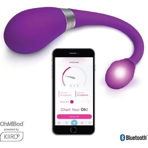Trend Mağazam Kiiroo Ohmibod Esca 2 Akıllı Telefon Uyumlu Fiyatı