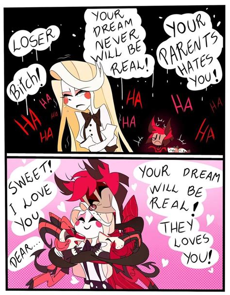 Alastor X Charlie Charlastor Hazbin Hotels Album Vk Hotel Art Monster Hotel Good Omens Book
