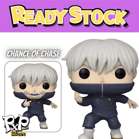 Funko Pop Jujutsu Kaisen 1375 Toge Inumaki Shopee Philippines