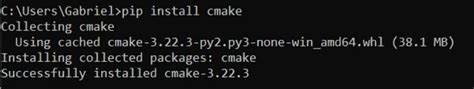 Como Instalar DLIB En Windows Python Omes Va