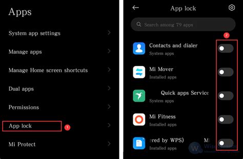 How To Lock Or Hide Apps On Android