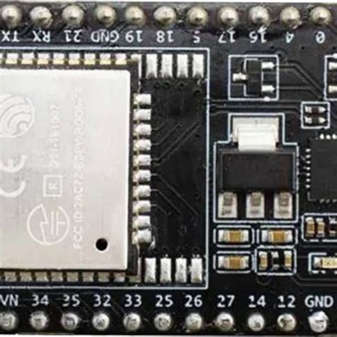 Sotel Espressif ESP32 DevKitC VE Entwicklungsboard ESP32 DevKitC VE