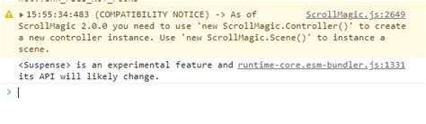 vue js how to use scrollmagic js with nuxt3 stack overflow