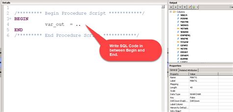 SAP HANA Calculation View SQL Script SAP Community