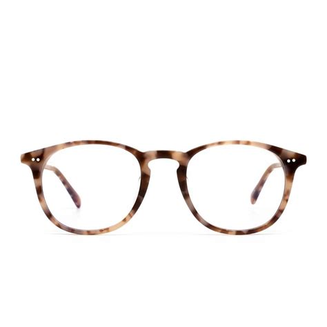 Jaxson Plum Tortoise Blue Light Technology Clear Cute Glasses Frames Tortoise Shell
