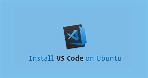 How To Install Visual Studio Code On Ubuntu 18 04 LaptrinhX