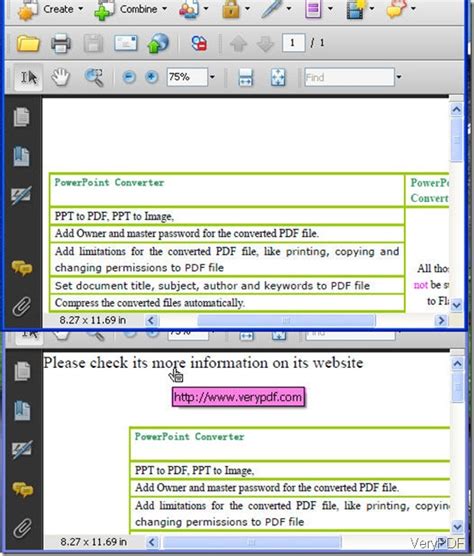 how to add hyperlink for pdf verypdf knowledge base