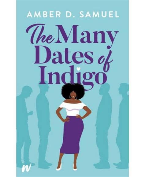 Barnes And Noble The Many Dates Of Indigo By Amber Samuel Macys