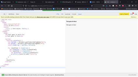 javascript can t get text from html page stack overflow 47 off
