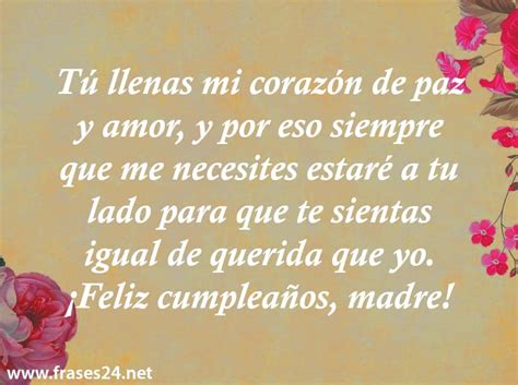Total 64 imagen palabras bonitas para mi madre de cumpleaños