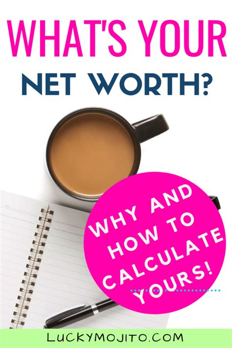 Why You Should Know Your Net Worth How To Calculate Increase It