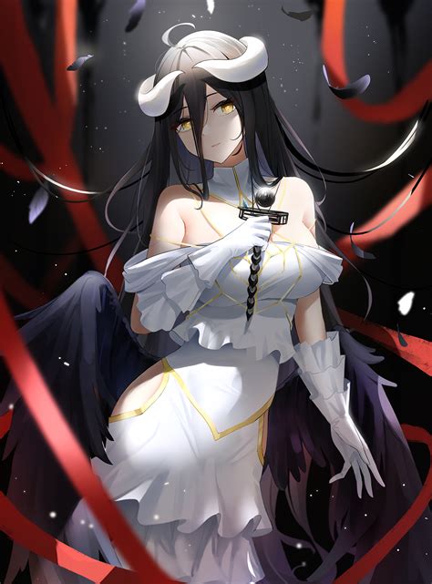Albedo Overlord Image By Qing Wu Wu Zerochan Anime Image Board