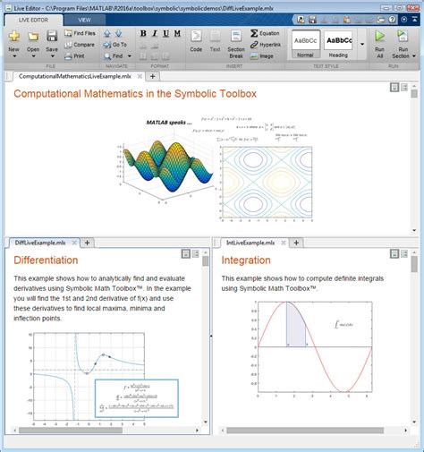 matlab symbolic toolbox functions ascsedock
