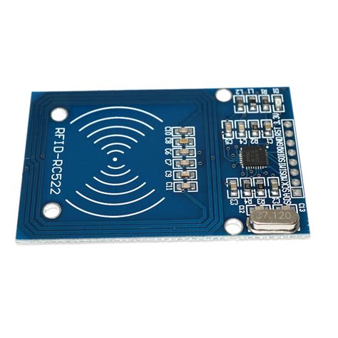 RC522 RFID Module Pinout Interfacing With Arduino 40 OFF