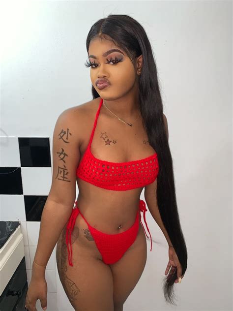 Instagram Baddie Instagram Baddie Bikinis Swimwear
