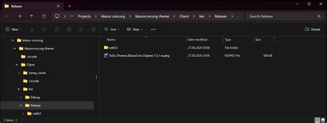 Oqtane Extension Nuget Package Oqtane Docs APIs And More For The
