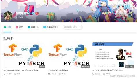 深度学习在图像处理中的应用（tensorflow2 4以及pytorch1 10实现） csdn博客