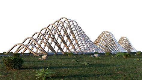 Tutorial Archicad 24 Parametric Pavilion Architecture YouTube