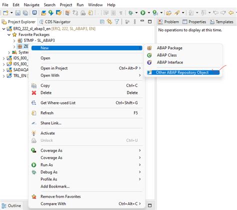Create A CDS View With Joins Using Eclipse SAP Community
