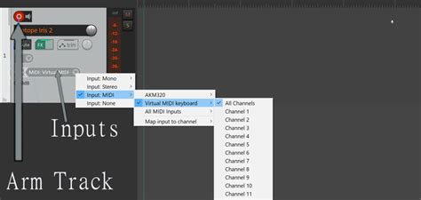 How To Set Up A MIDI Keyboard In Reaper HubPages