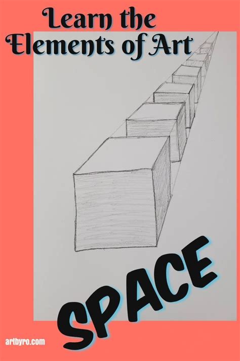 Learn The Elements Of Art Space Art Tutorials For Beginners