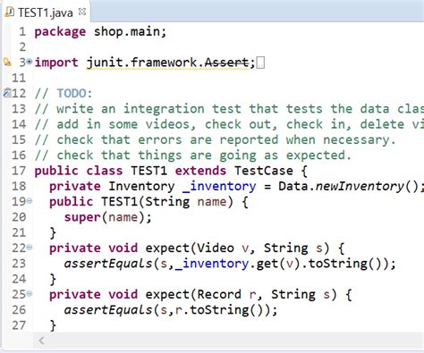 creating a junit test case in eclipse 9 steps instructables