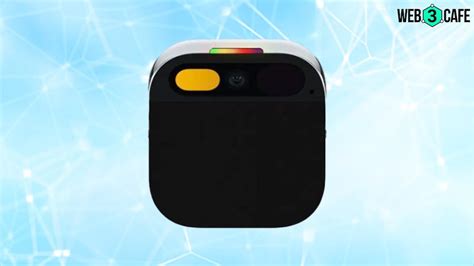 Humanes Ai Pin A Peek Into The Future Of Smart Devices Embracing Transparency And Innovation
