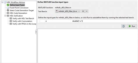 automated fixed point conversion matlab and simulink mathworks 한국
