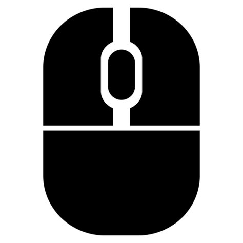 Mouse Icon Pixicon Pixicon