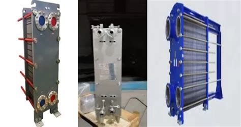 Plate Heat Exchanger PHE Selection PDF Grow Mechanical