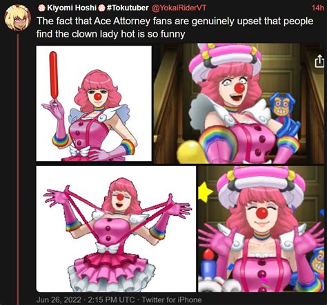 Clown Ace