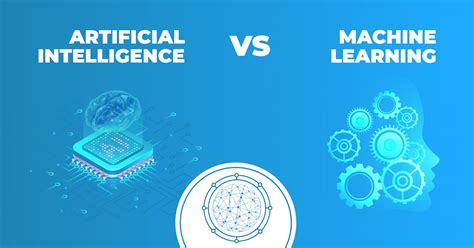 Artificial Intelligence Vs Machine Learning 8 Differences Full Guide High Tech Magazine