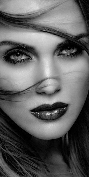 Black And White Portraits Black White Photos Black And White Photography Most Beautiful Faces