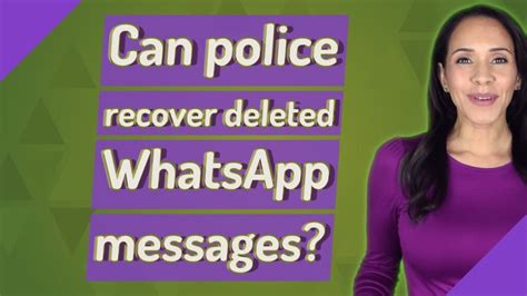 Can Police Tap Whatsapp — The Daily Vpn