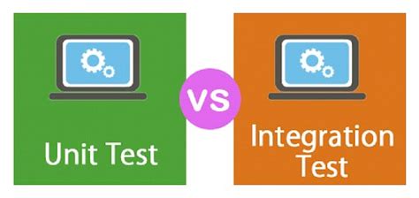 Unit Test Vs Integration Test Important Differences PractiTest