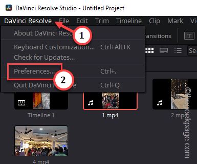 Media Offline In DaVinci Resolve How To Fix
