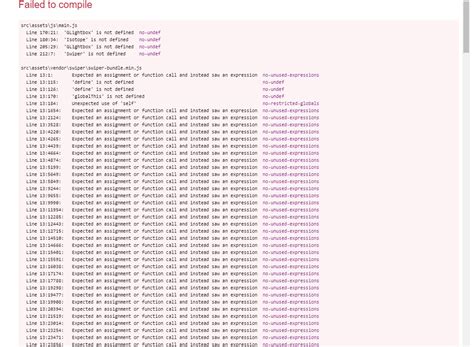 javascript and css loads but not working on navigation in react js stack overflow