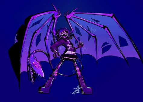 I Made Fanart Of Solver Uzi Style Was Inspired By Official Md Poster Still Need To Make