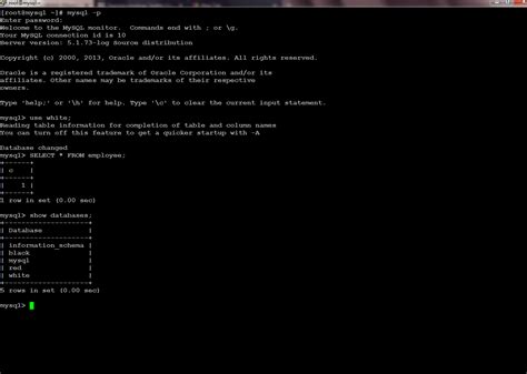 Openstechnology Mysql Master Slave Replication In Rhel Centos