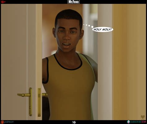 Moms Affair Mrfoxx Moms Affair 2 Gede Comix