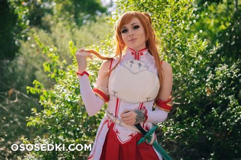 Kayla Erin Itskaylaerin Asuna Yuuki Sword Art Online 34 Photos Leaked From Onlyfans
