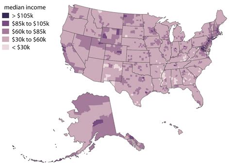 Get Better At Using Color Palettes With Choropleth Maps By Kai Wong Jul 2021 Ux Collective